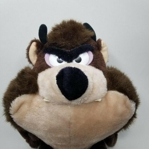 Warner Bros. | Toys | Warner Bros Looney Toons Taz Tasmanian Devil ...
